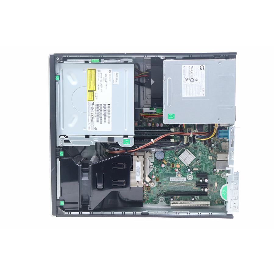 hp Compaq 6200 Pro SFF Core i5 2400 3.1GHz/8GB/128GB(SSD)/Multi/RS232C ...