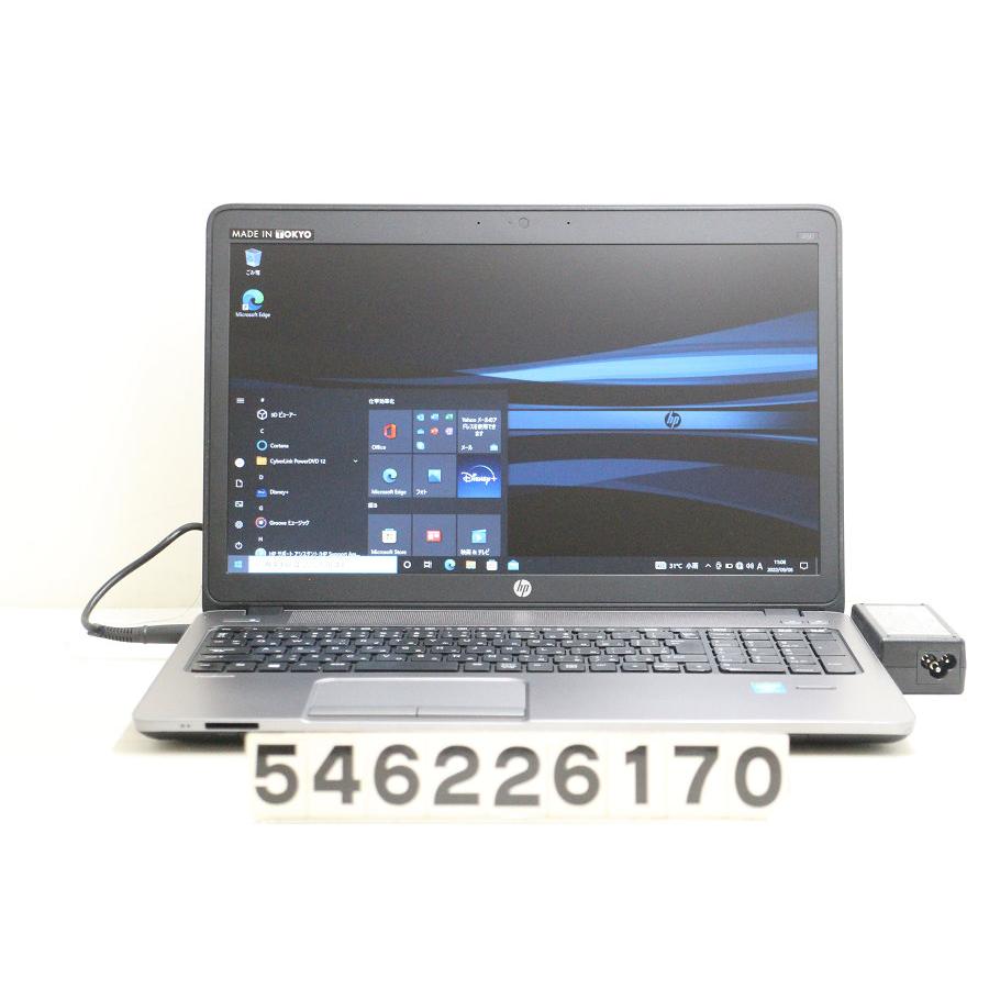 hp ProBook 450 G1 Core i3 4000M 2.4GHz/8GB/128GB(SSD)/Multi/15.6W/FWXGA(1366x768)/Win10 : TCE ...