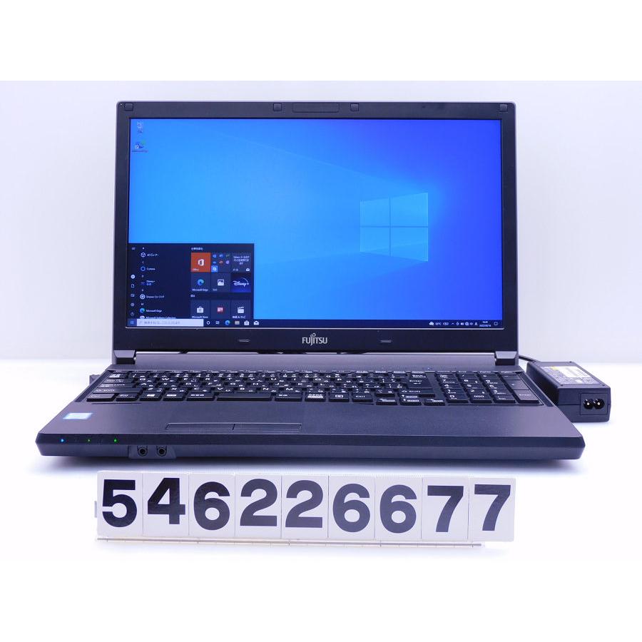 富士通 LIFEBOOK A577/R Core i5 7300U 2.6GHz/8GB/256GB(SSD)/Multi/15.6W/FHD ...