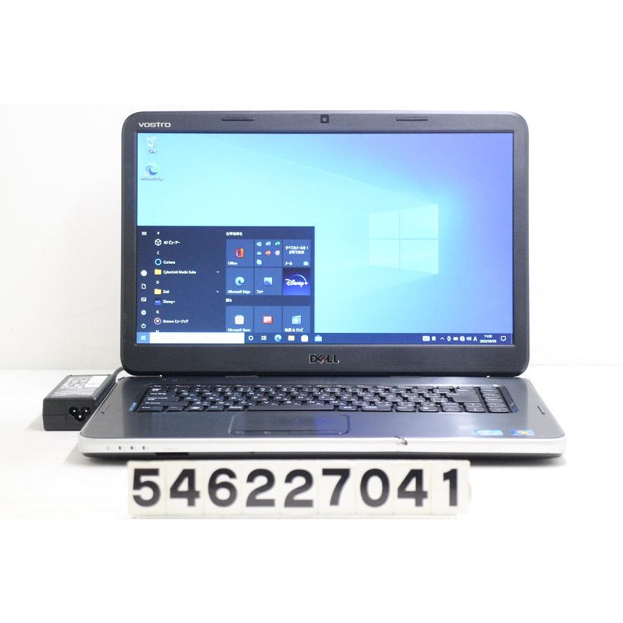 DELL Vostro 2520 Core i3 3110M 2.4GHz/4GB/128GB(SSD)/Multi/15.6W/FWXGA ...