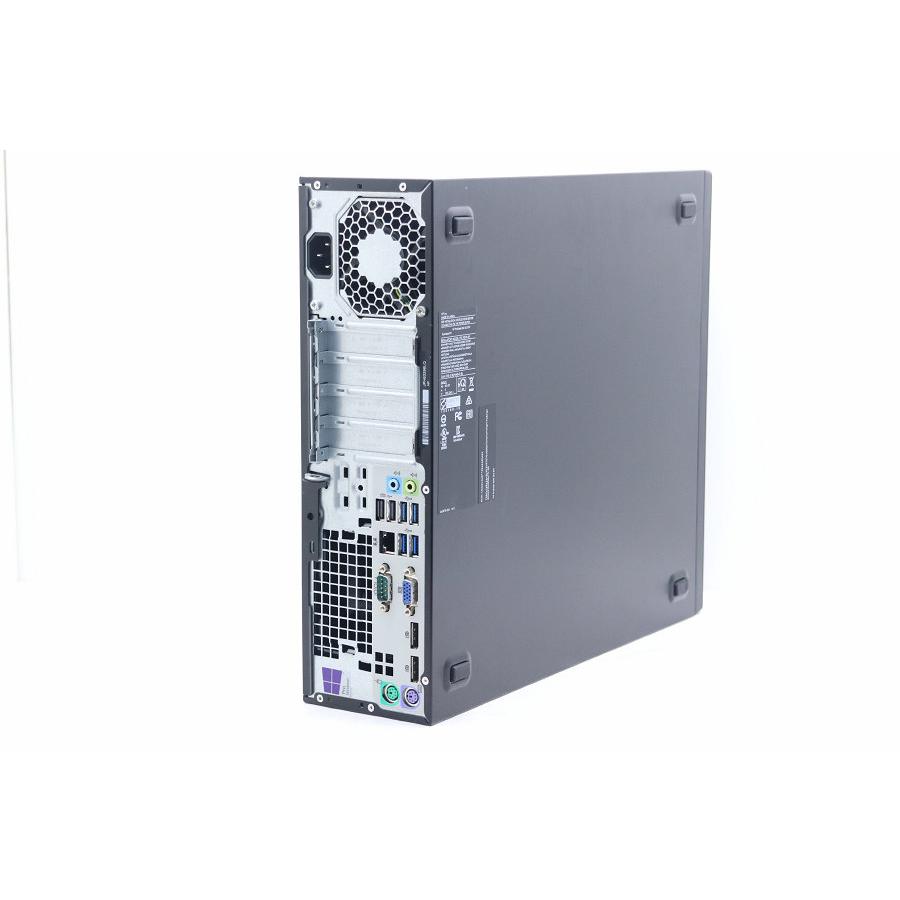 hp ProDesk 600 G2 SFF Core i7 6700 3.4GHz/8GB/128GB(SSD)/Multi/RS232C/Win10 : TCEダイレクトYahoo!店 ...