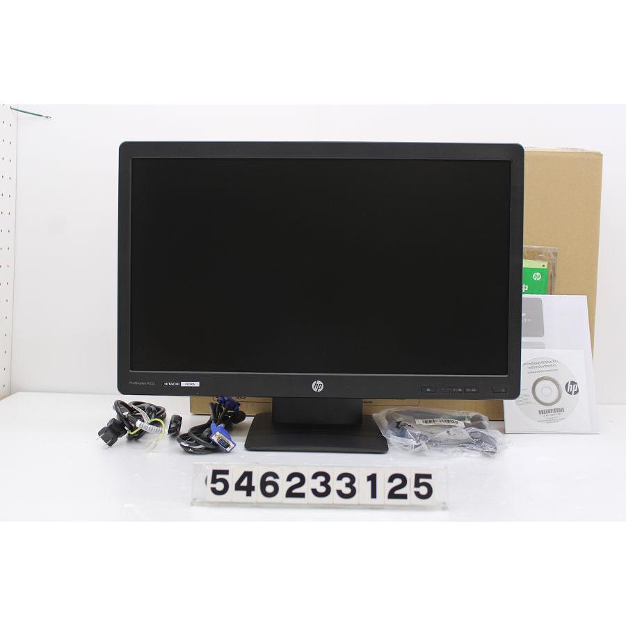 【新品未開封品】hp ProDisplay P232 23インチワイド FHD(1920x1080)液晶モニター D-Sub×1 ...