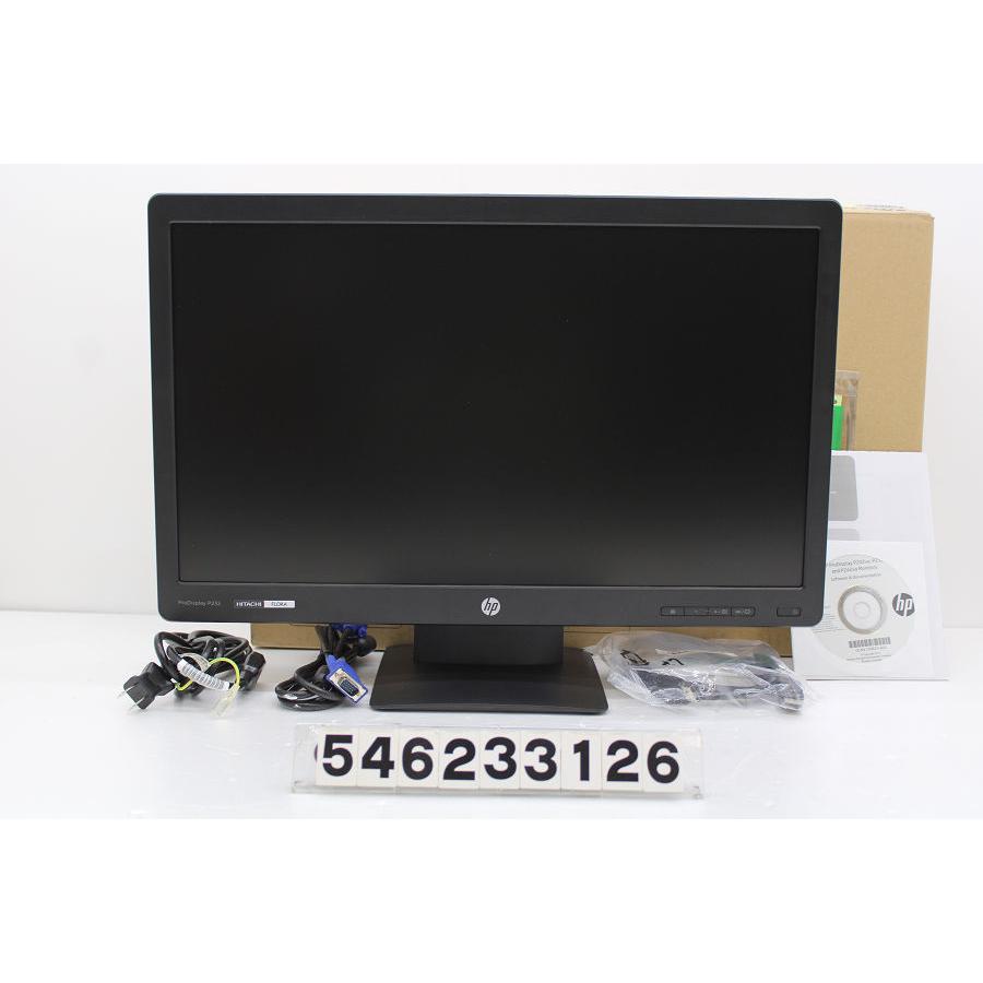 【新品未開封品】hp ProDisplay P232 23インチワイド FHD(1920x1080)液晶モニター D-Sub×1 ...