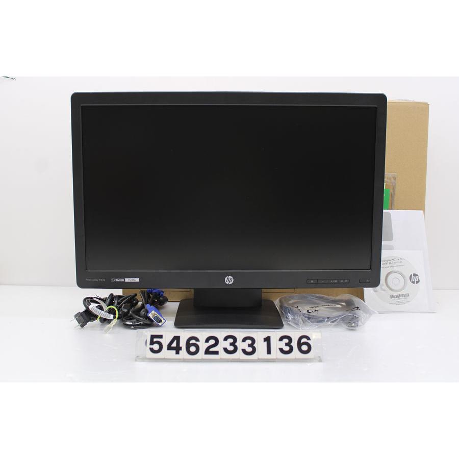 【新品未開封品】hp ProDisplay P232 23インチワイド FHD(1920x1080)液晶モニター D-Sub×1 ...