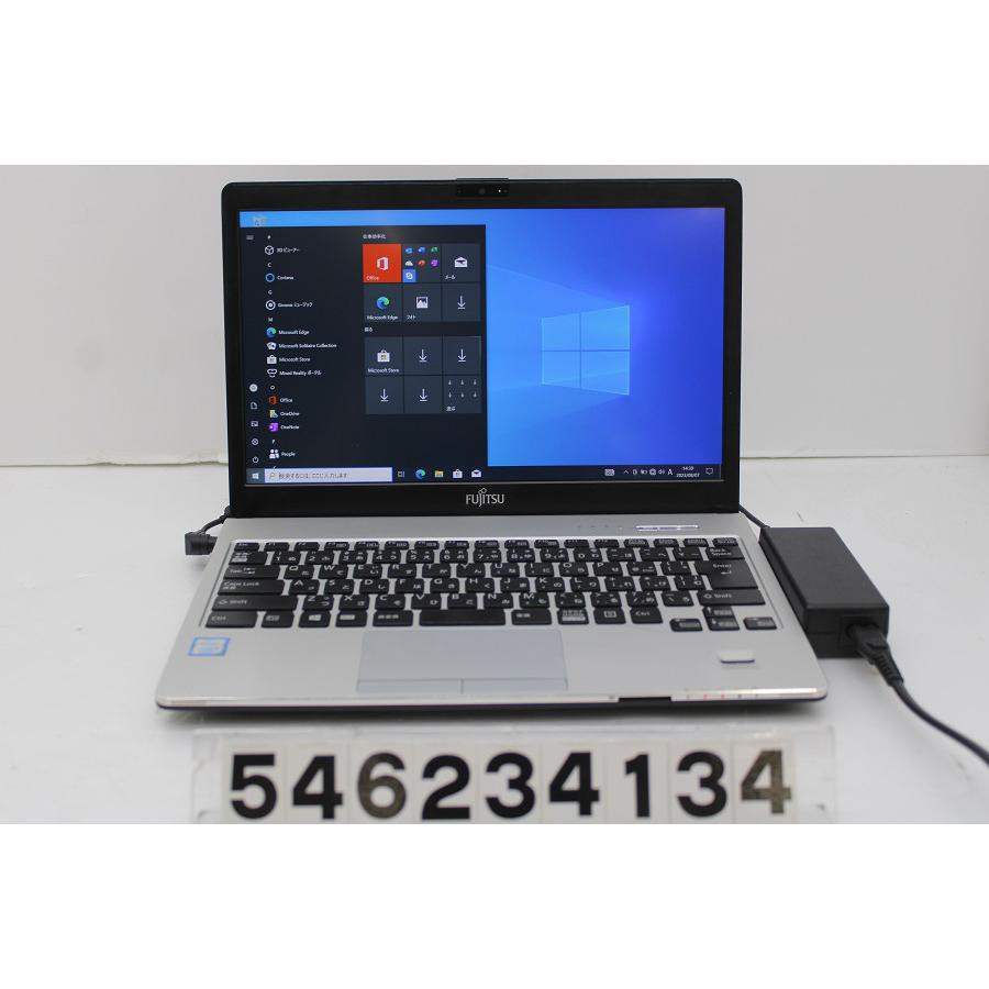 ノートパソコン 富士通 LIFEBOOK S938/S Core i5 8350U 1.7GHz/8GB/256GB(SSD)/13.3W ...