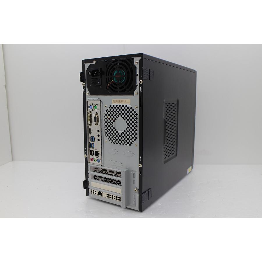 デスクトップパソコン HPC HPC-H370M-M32G2080-UW Core i7 8700K 3.7GHz/32GB/512GB ...