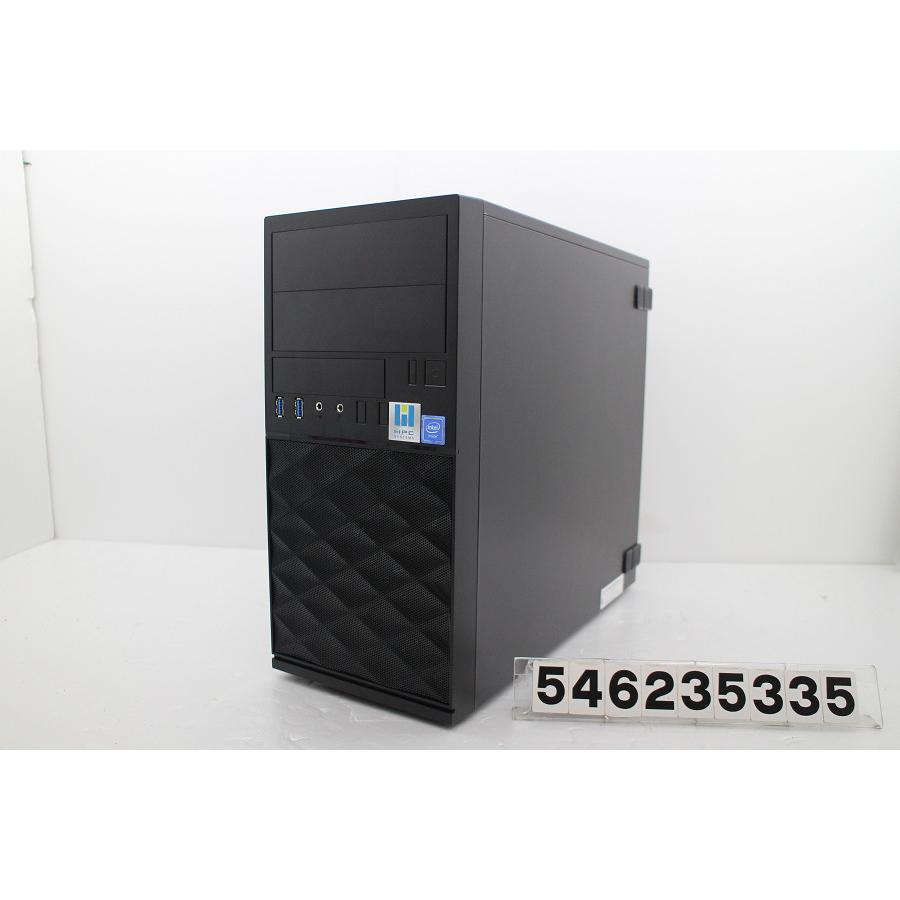 デスクトップパソコン HPC HPC-H370M-M32G2080-UW Core i7 8700K 3.2GHz/32GB/512GB ...