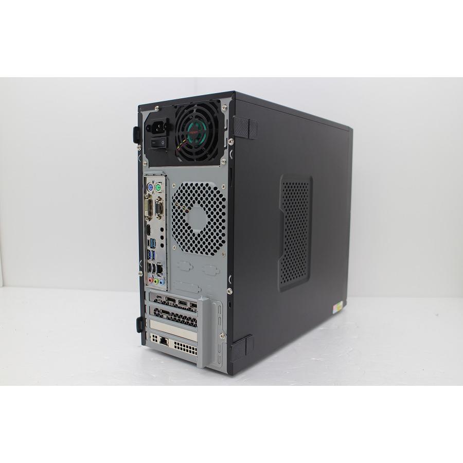 デスクトップパソコン HPC HPC-H370M-M32G2080-UW Core i7 8700K 3.2GHz/32GB/512GB(SSD)+2TB/Win10/GeForce ...