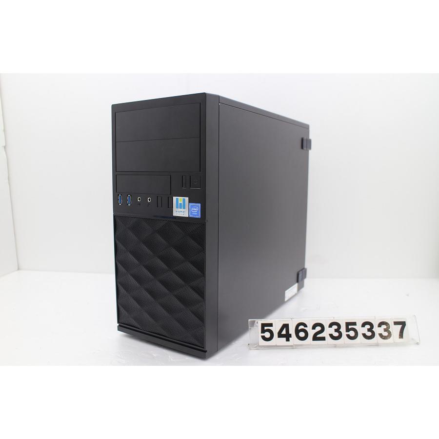 デスクトップパソコン HPC HPC-H370M-M32G2080-UW Core i7 8700K 3.2GHz/32GB/512GB ...