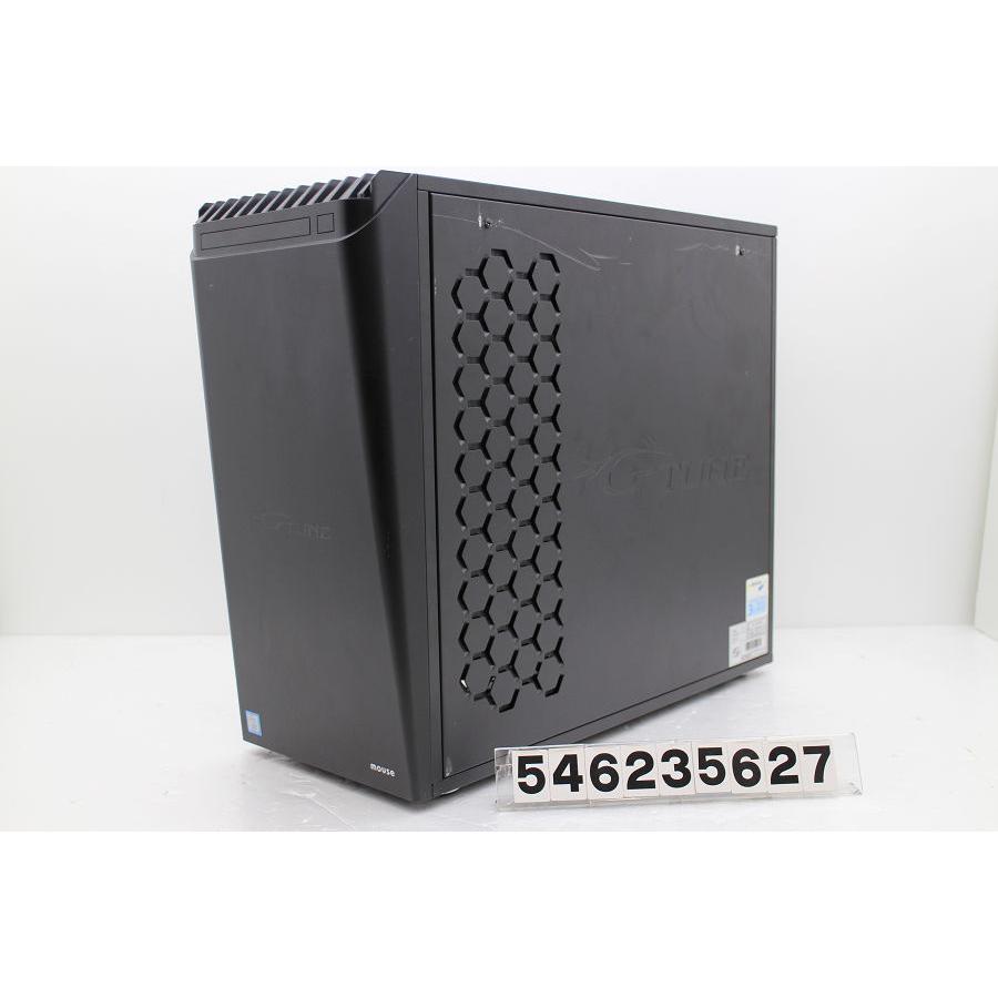 デスクトップパソコン mouse NG-i690GA5 Core i7 9700K 3.6GHz/16GB/256GB(SSD)+1TB ...