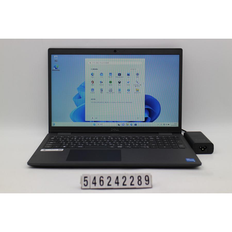 ノートパソコン DELL Latitude 3520 Core i5 1145G7 2.6GHz/8GB ノートパソコン DELL Latitude 3520 Core i5 1145G7 2.6GHz/8GB