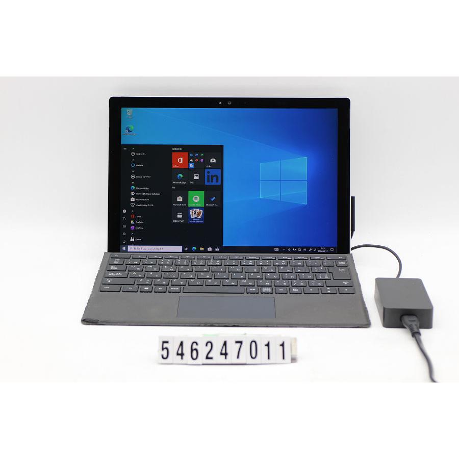 Microsoft Surface Pro 4 128GB Core i5 6300U 2.4GHz/4GB/128GB(SSD)/12.3W/(2736x1824) タッチパネル/Win10 ...