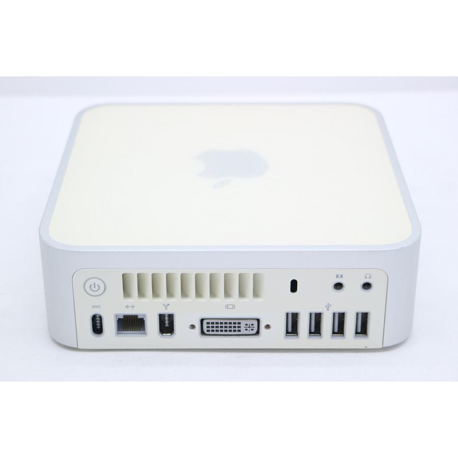 【ジャンク品】Apple Mac mini A1176 Mid 2007 Core2Duo T7200 2GHz/2GB/160GB ...