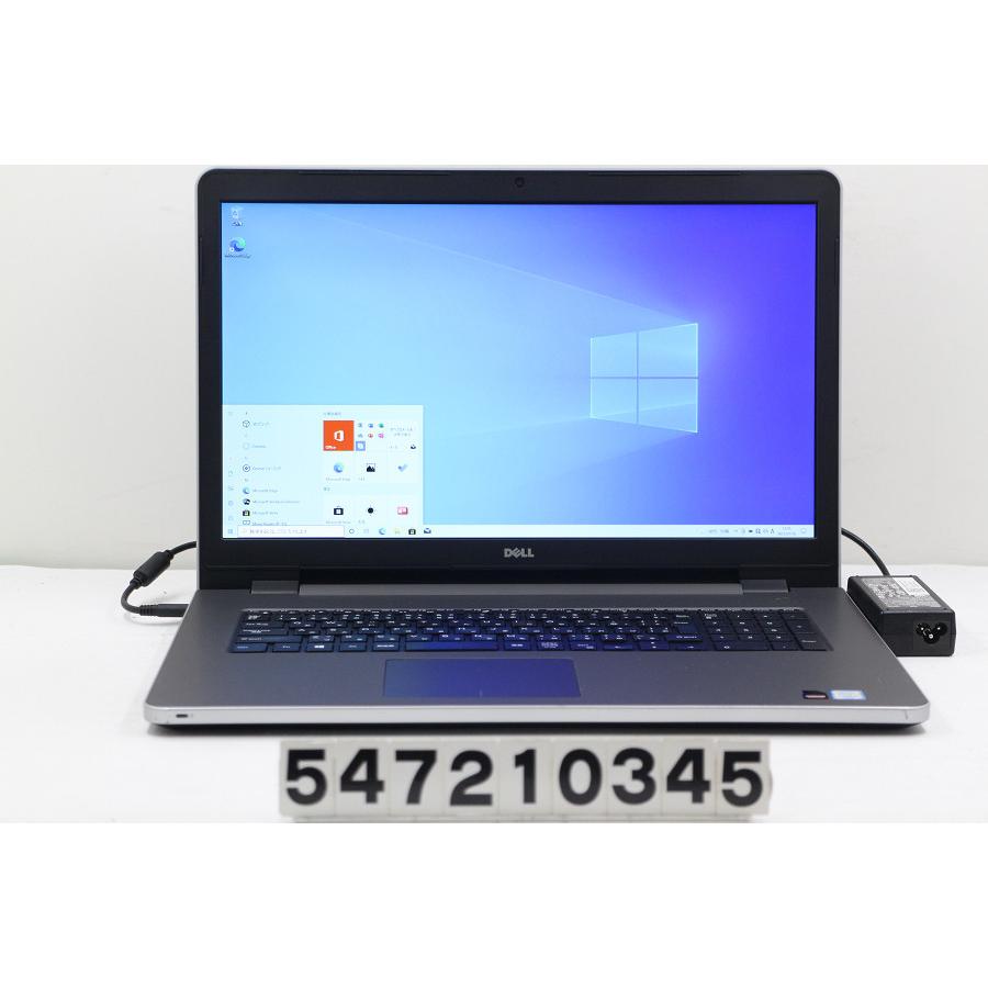 DELL Inspiron 5759 Core i7 6500U 2.5GHz/8GB/256GB(SSD)/Multi/17.3W/FHD(1920x1080)/Win10/Radeon ...