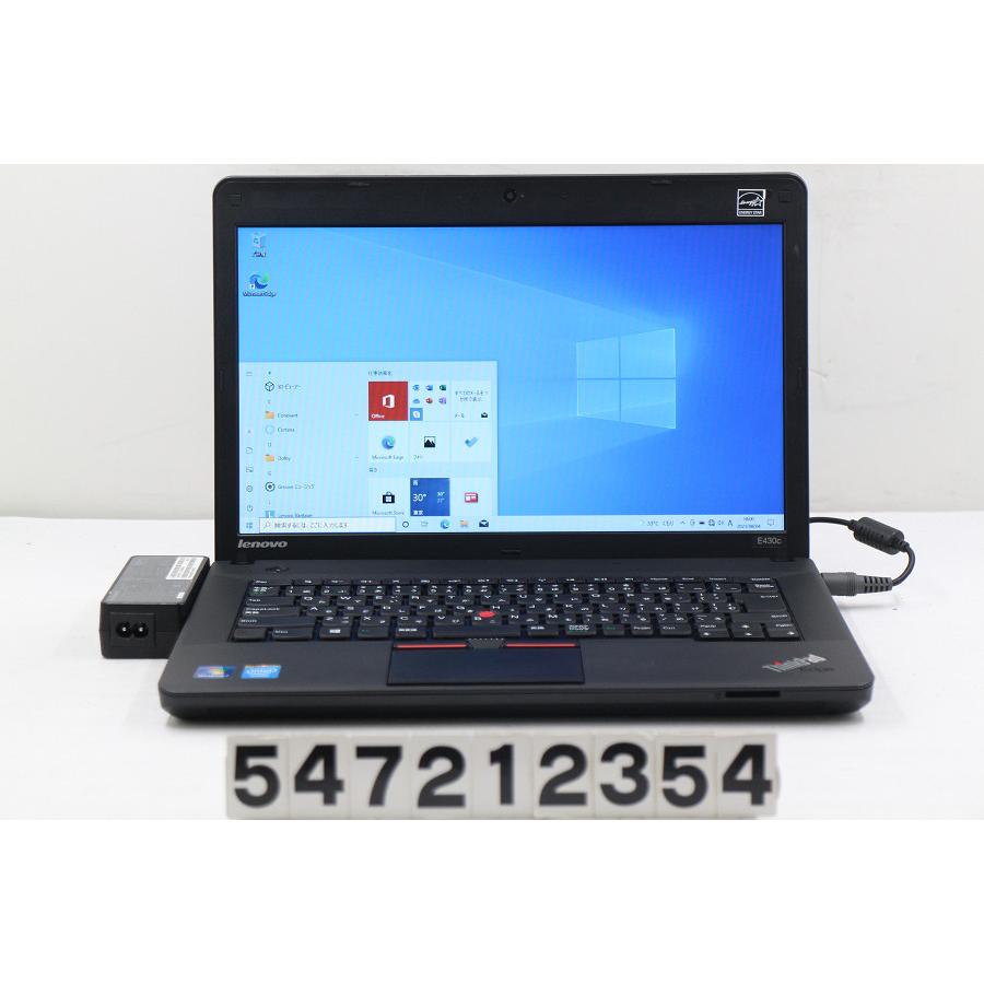 Lenovo ThinkPad E430c Celeron 1000M 1.8GHz/4GB/128GB(SSD)/Multi/14W/FWXGA(1366x768)/Win10 : TCE ...