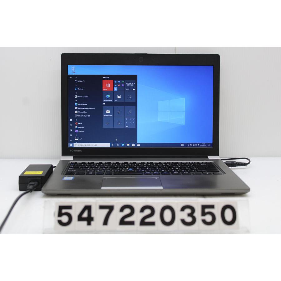 東芝 dynabook R64/B Core i3 6100U 2.3GHz/8GB/128GB(SSD)/14W/FWXGA(1366x768)/Win10 USB不良 : TCEダイレクト ...