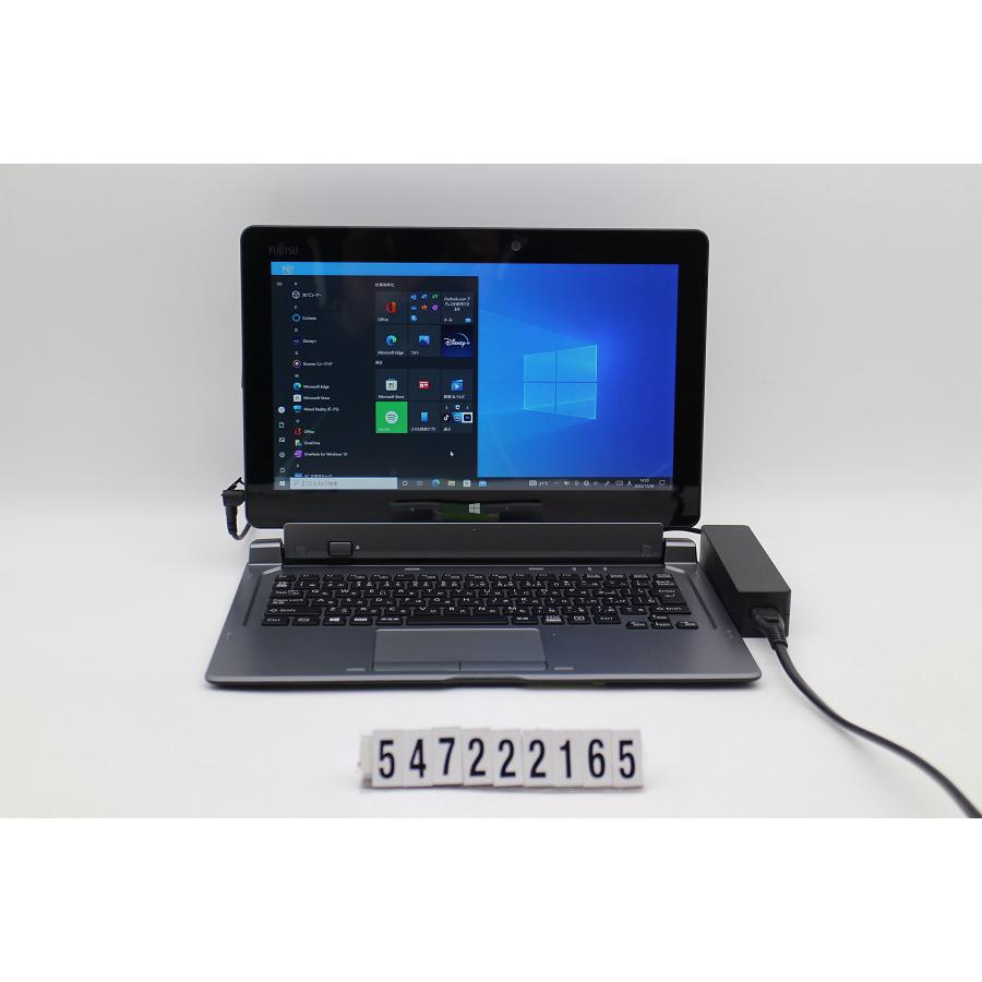 富士通 ARROWS Tab Q616/P Core m3 6Y30 0.9GHz/4GB/128GB(SSD)/11.6W/FHD ...