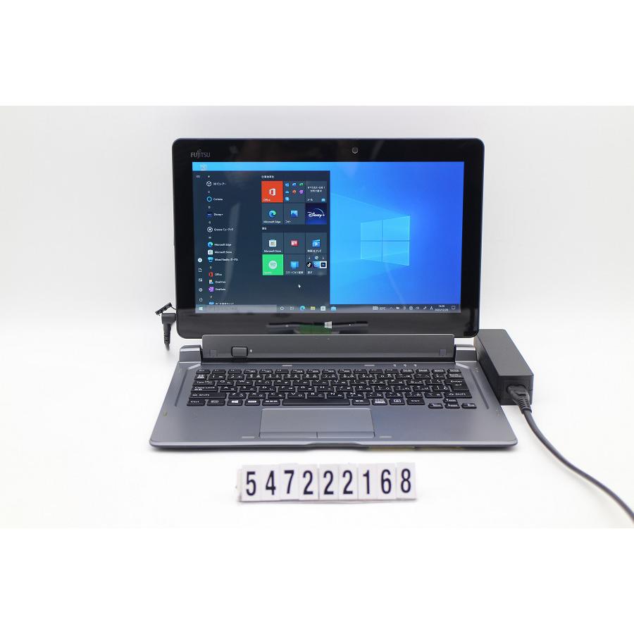 富士通 ARROWS Tab Q616/P Core m3 6Y30 0.9GHz/4GB/128GB(SSD)/11.6W/FHD ...