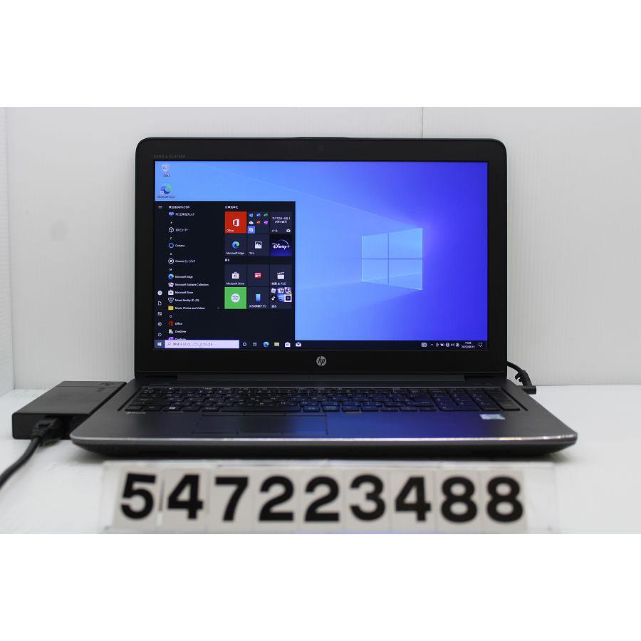 hp Zbook 15 G4 Xeon E3-1505M v6 3GHz/16GB/512GB(SSD)/15.6W/FHD ...