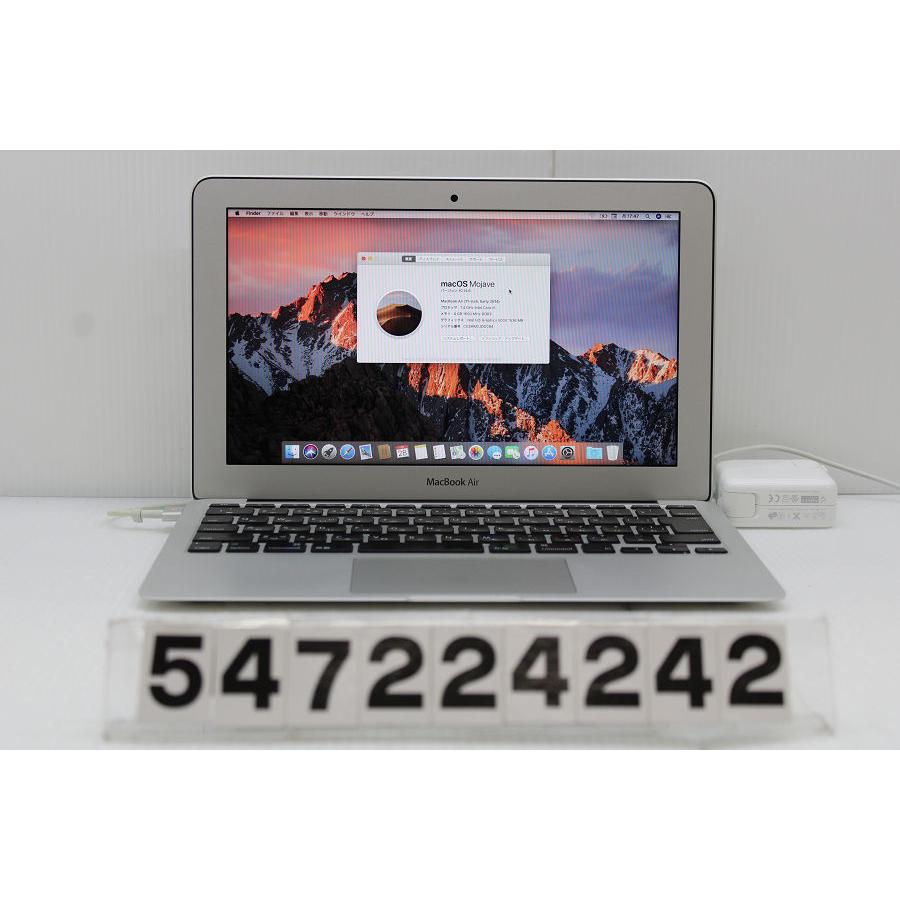 Apple MacBook Air A1465 Early 2014 Core i5 4260U 1.4GHz/4GB/256GB(SSD ...