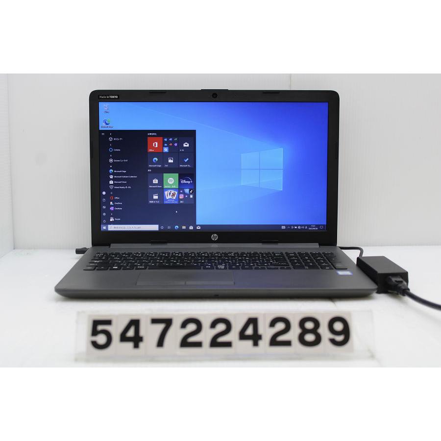 hp 250 G7 Core i5 8265U 1.6GHz/8GB/128GB(SSD)/Multi/15.6W/FHD(1920x1080 ...