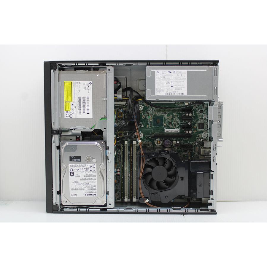 hp ProDesk 600 G2 SFF Core i5 6500 3.2GHz/8GB/500GB/Multi/RS232C/Win10 : TCEダイレクトYahoo!店 - 通販 ...