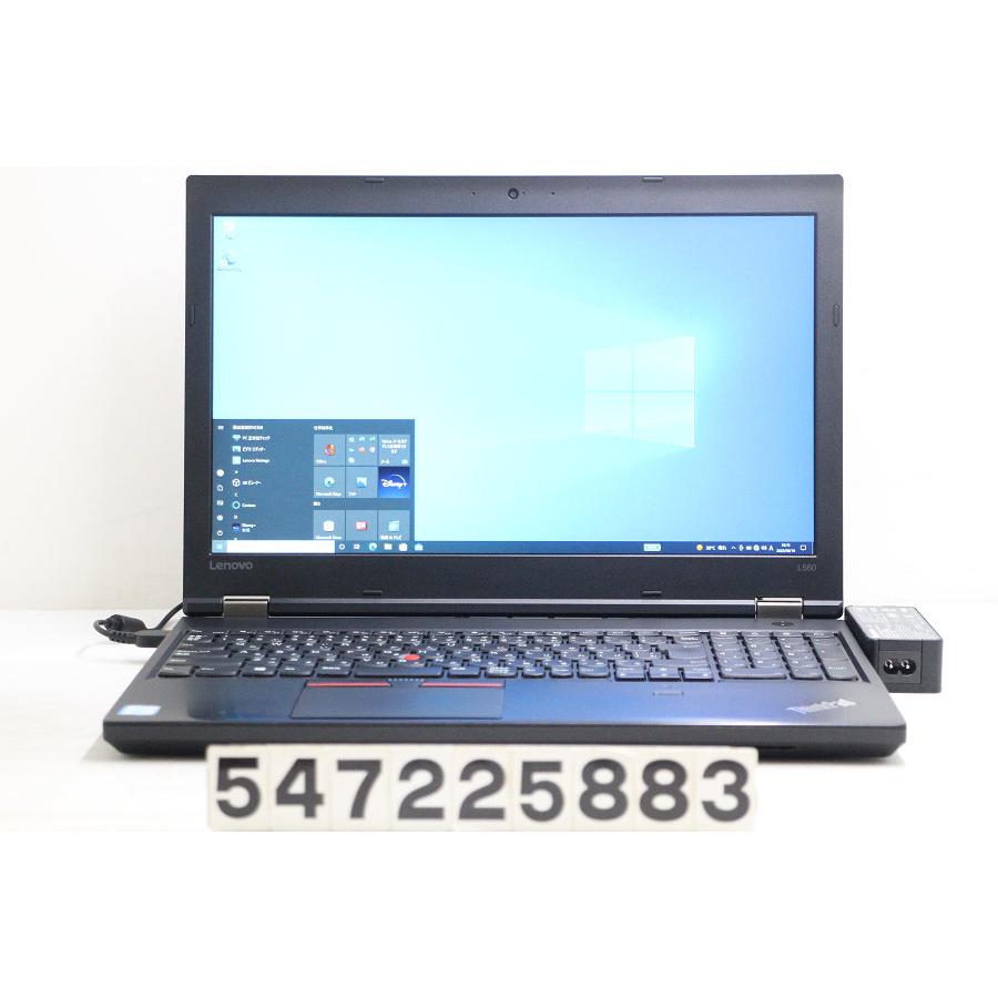 Lenovo ThinkPad L560 Core i5 6300U 2.4GHz/8GB/256GB(SSD)/15.6W/FHD ...