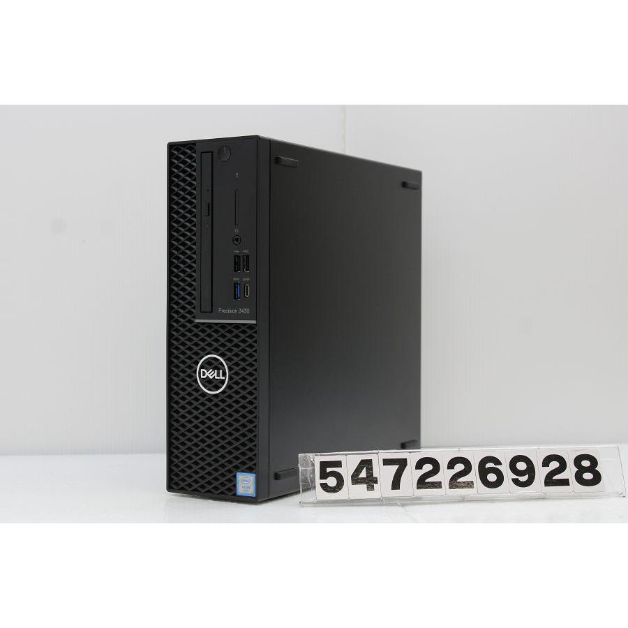 DELL Precision 3430 SFF Xeon E-2136 3.3GHz/32GB/512GB(SSD)/Multi/RS232C/Win10 for Workstation ...