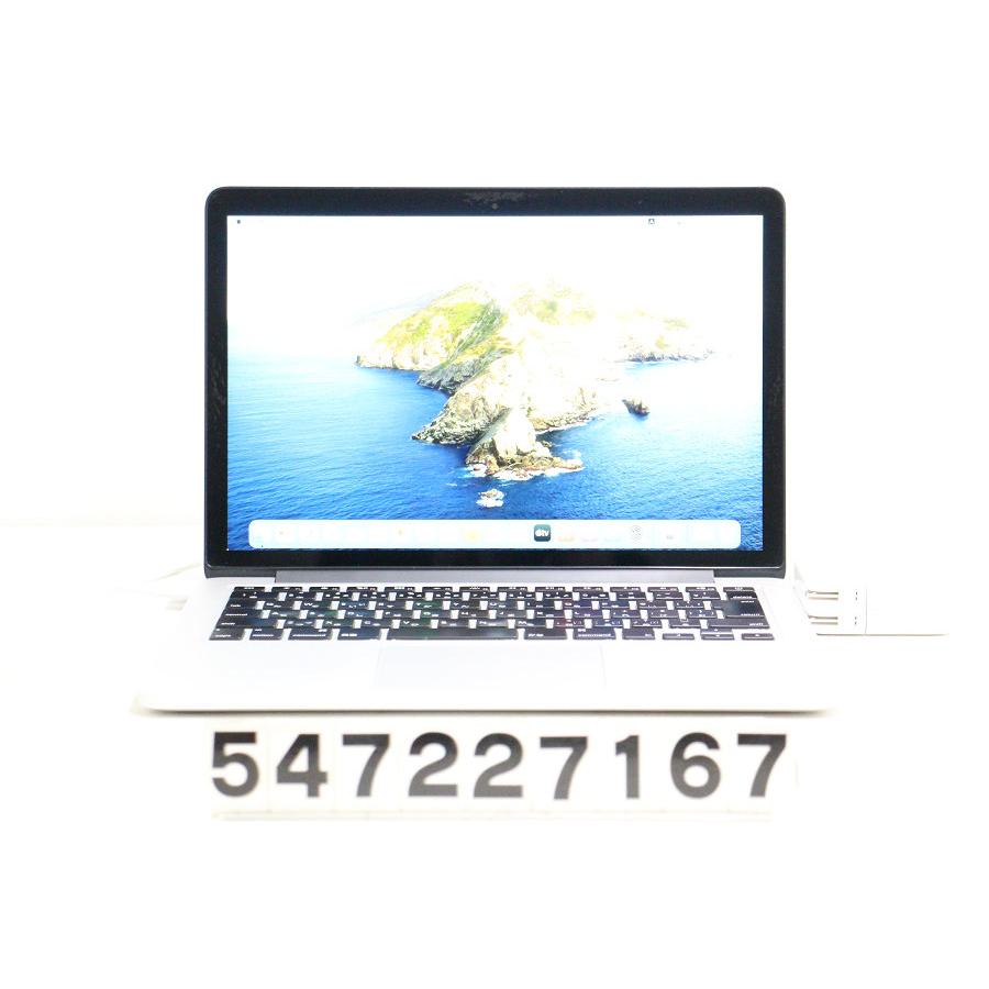 Apple MacBook Pro Retina A1502 Early 2015 Core i5 5257U 2.7GHz/16GB ...