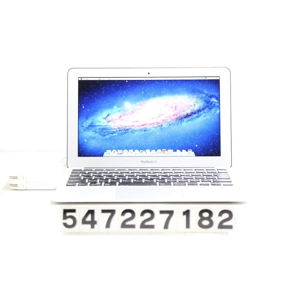 Apple MacBook Air A1370 Mid 2011 Core i5 2467M 1.6GHz/4GB/128GB(SSD)/11.6W/FWXGA(1366x768 ...