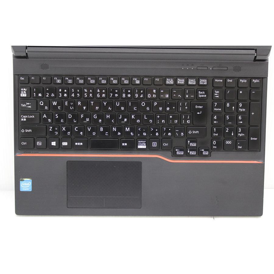 富士通 LIFEBOOK A574/KX Celeron 2950M 2GHz/4GB/500GB/Multi/15.6W/FWXGA ...