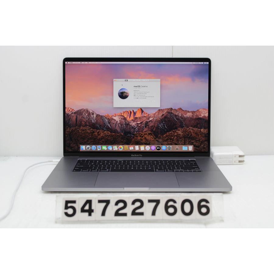 Apple MacBook Pro A2141 2019 Core i9 9980HK 2.4GHz/32GB/512GB(SSD)/16W ...