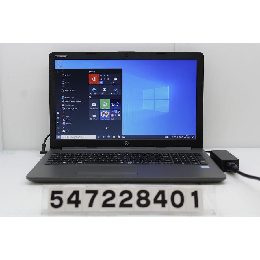 hp 250 G7 Core i5 8265U 1.6GHz/8GB/256GB(SSD)/Multi/15.6W/FWXGA ...