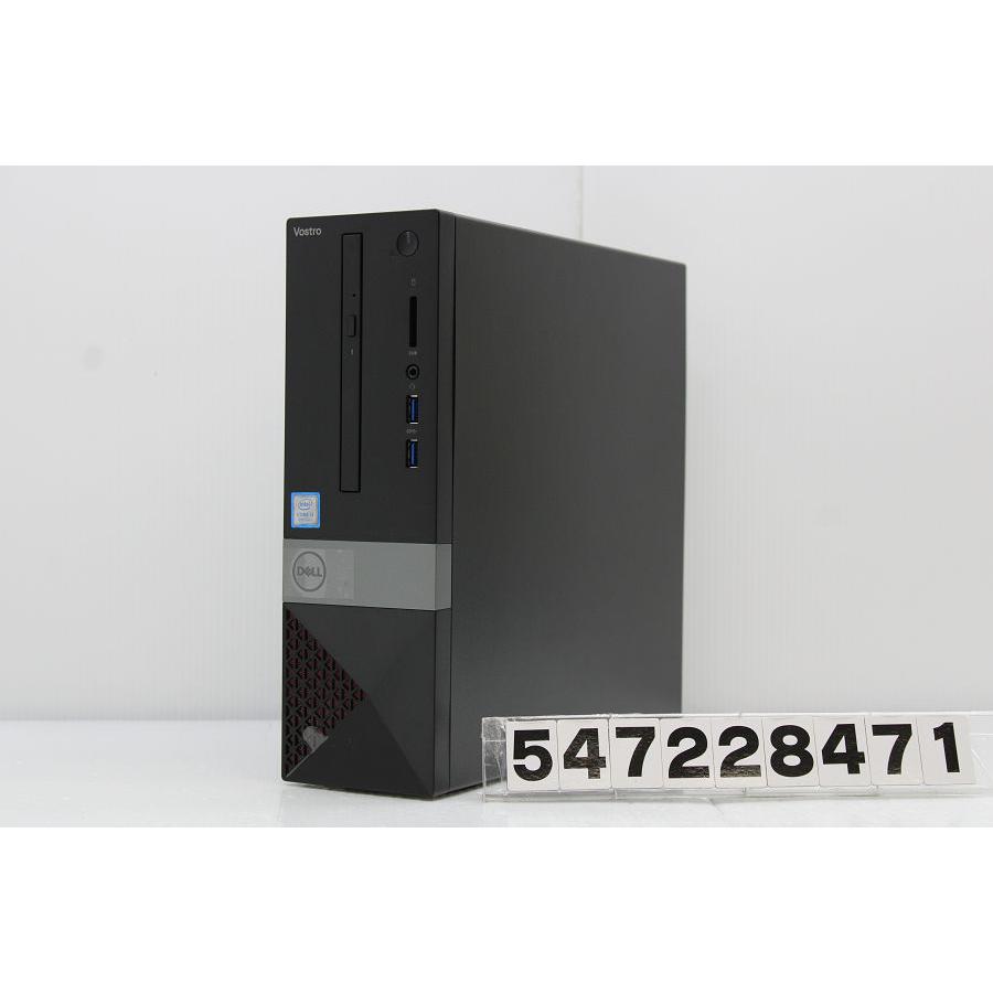 DELL Vostro 3470 Core i3 8100 3.6GHz/8GB/128GB(SSD)+1TB/Multi/Win10 ...