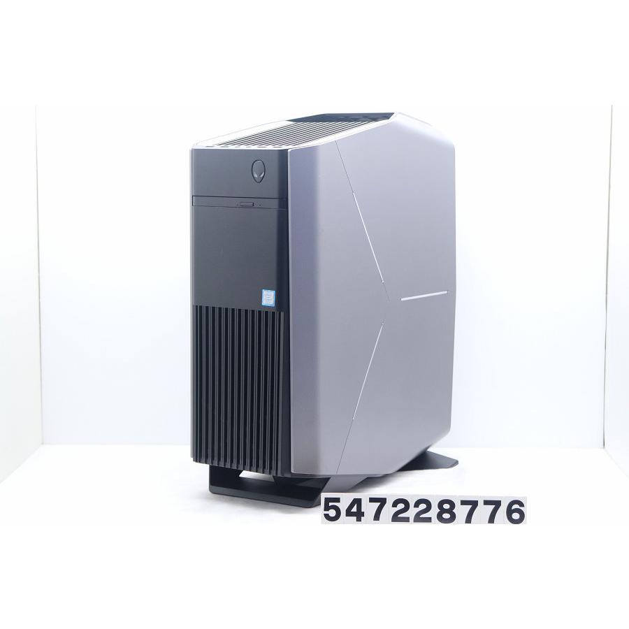 DELL Alienware Aurora R6 Core i7 7700 3.6GHz/32GB/512GB(SSD)/Multi ...