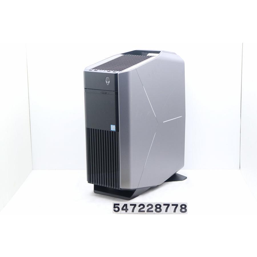 DELL Alienware Aurora R6 Core i7 7700 3.6GHz/32GB/512GB(SSD)/Multi ...