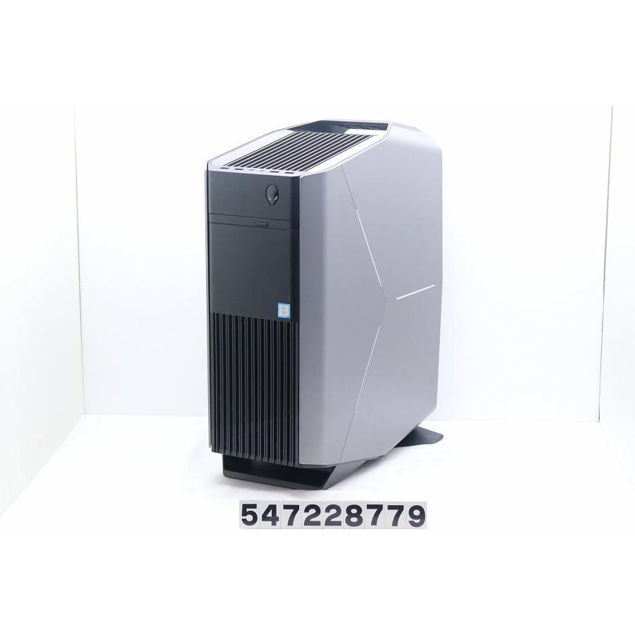 DELL Alienware Aurora R6 Core i7 7700 3.6GHz/32GB/512GB(SSD)/Multi ...