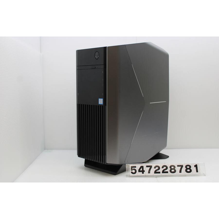 DELL Alienware Aurora R6 Core i7 7700 3.6GHz/32GB/512GB(SSD)/Multi ...