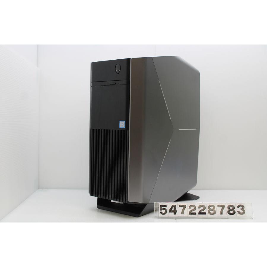 DELL Alienware Aurora R6 Core i7 7700 3.6GHz/32GB/512GB(SSD)/Multi ...