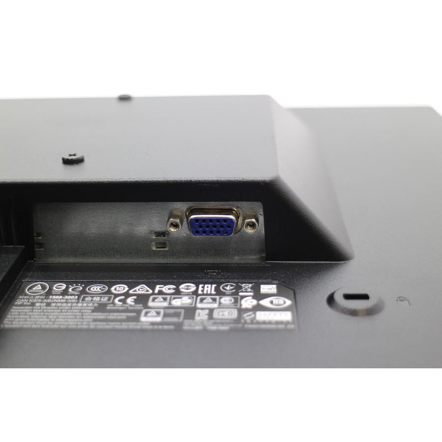 hp V203p 19.5インチワイド WXGA+(1440x900)液晶モニター D-Sub×1 スタンドロック不良 ...