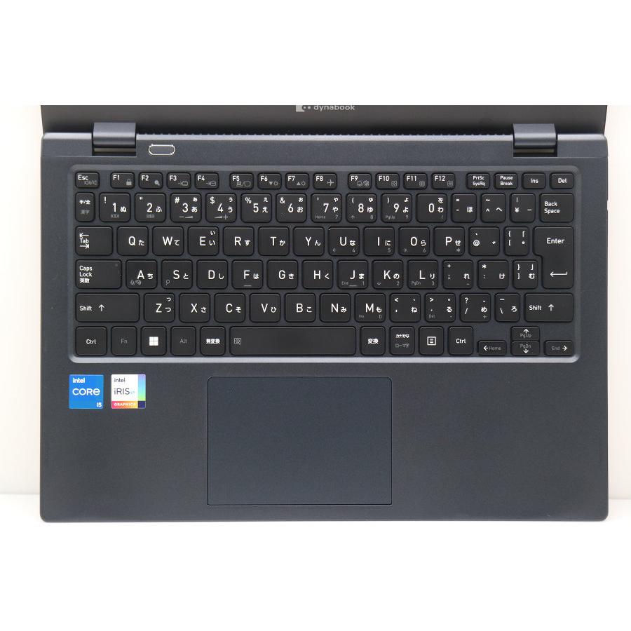 ノートパソコン dynabook G83/KV Core i5 1240P 1.7GHz/16GB ノートパソコン dynabook G83/KV Core i5 1240P 1.7GHz/16GB