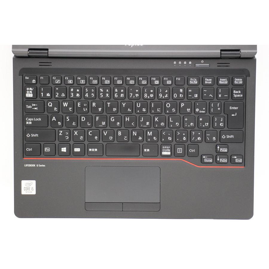 ノートパソコン 富士通 LIFEBOOK U7310/D Core i5 10310U 1.7GHz/8GB/256GB(SSD)/13.3W ...