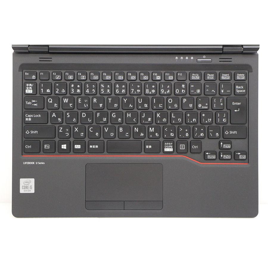 ノートパソコン 富士通 LIFEBOOK U7310/D Core i5 10310U 1.7GHz/8GB/256GB(SSD)/13.3W ...