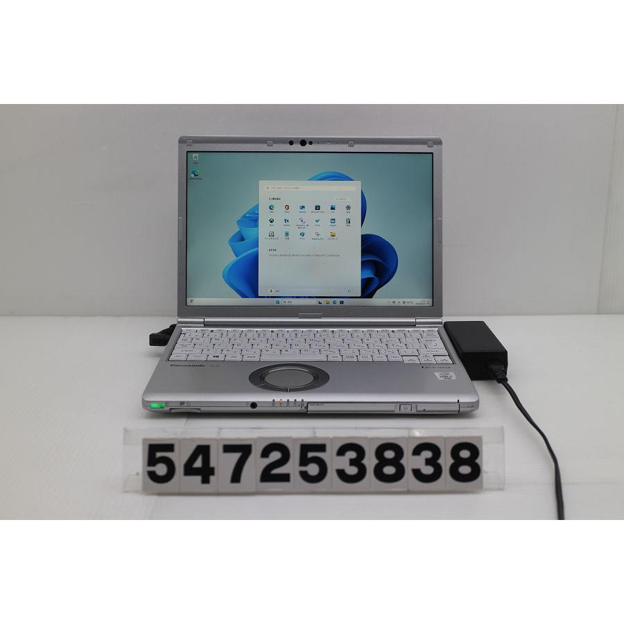 ノートパソコン Panasonic CF-SV9TFKVS Core i7 10810U 1.1GHz/16GB/512GB(SSD ...