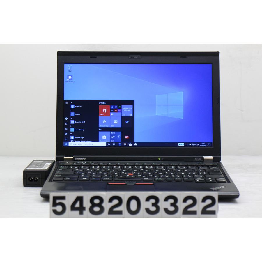 Lenovo ThinkPad X230i Celeron 877 1.4GHz/4GB/128GB(SSD)/12.5W/FWXGA ...
