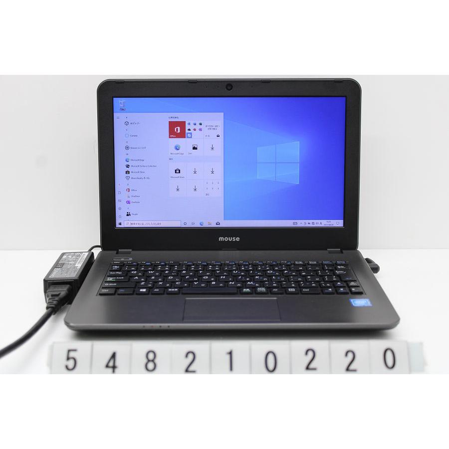 mousecomputer MB-C250B1-S1-KK Celeron N3450 1.1GHz/8GB/120GB(SSD)/11.6W/FWXGA(1366x768)/Win10 ...