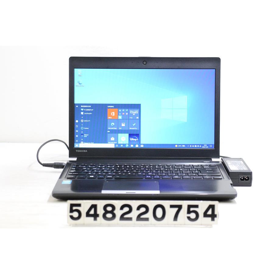 東芝 dynabook R734/M Core i5 4310M 2.7GHz/4GB/128GB(SSD)/13.3W/FWXGA(1366x768)/Win10 : TCEダイレクト ...