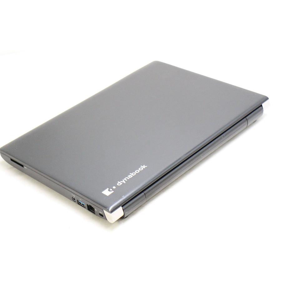 東芝 dynabook R734/M Core i5 4310M 2.7GHz/4GB/128GB(SSD)/13.3W/FWXGA ...
