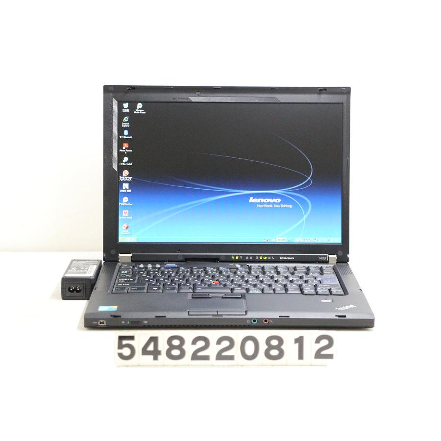 Lenovo ThinkPad T400 Core2Duo P8700 2.53GHz/3GB/250GB/14.1W/WXGA ...