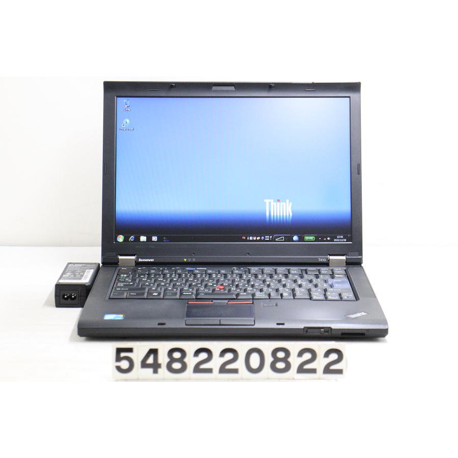 Lenovo ThinkPad T410 Core i5 M520 2.4GHz/3GB/250GB/14.1W/WXGA(1280x800 ...
